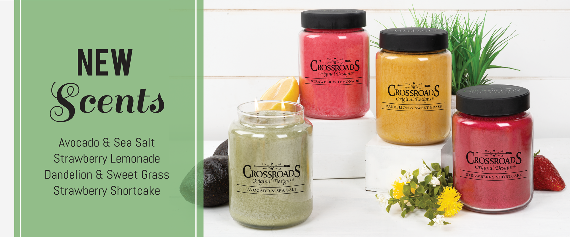 Crossroads Candles | Crossroads Candles