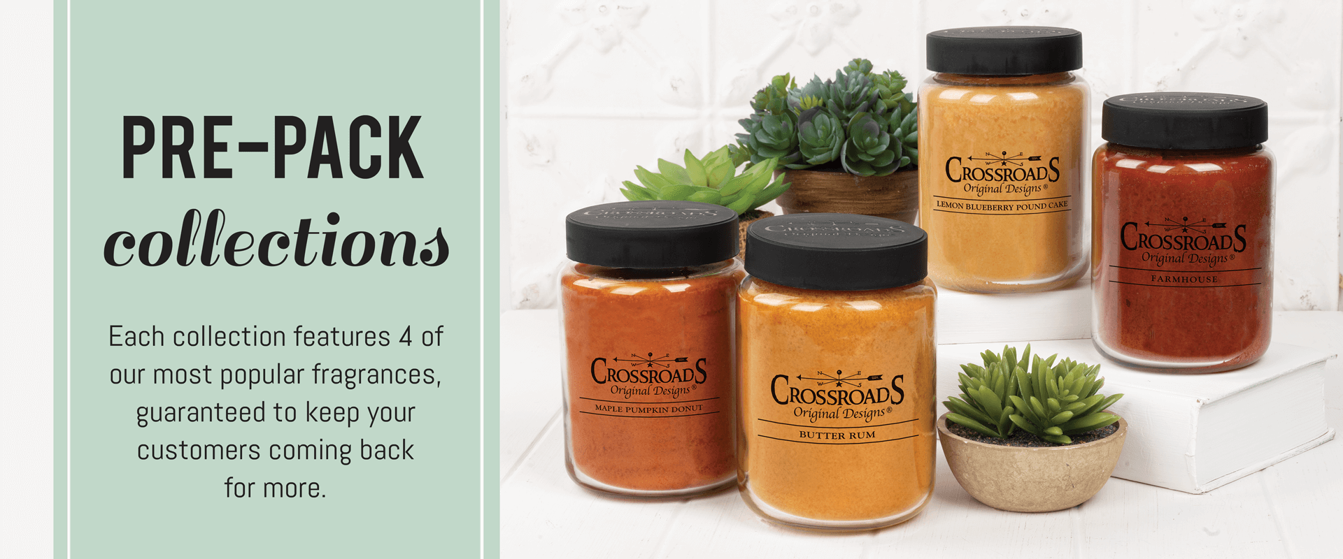 Crossroads Candles | Crossroads Candles