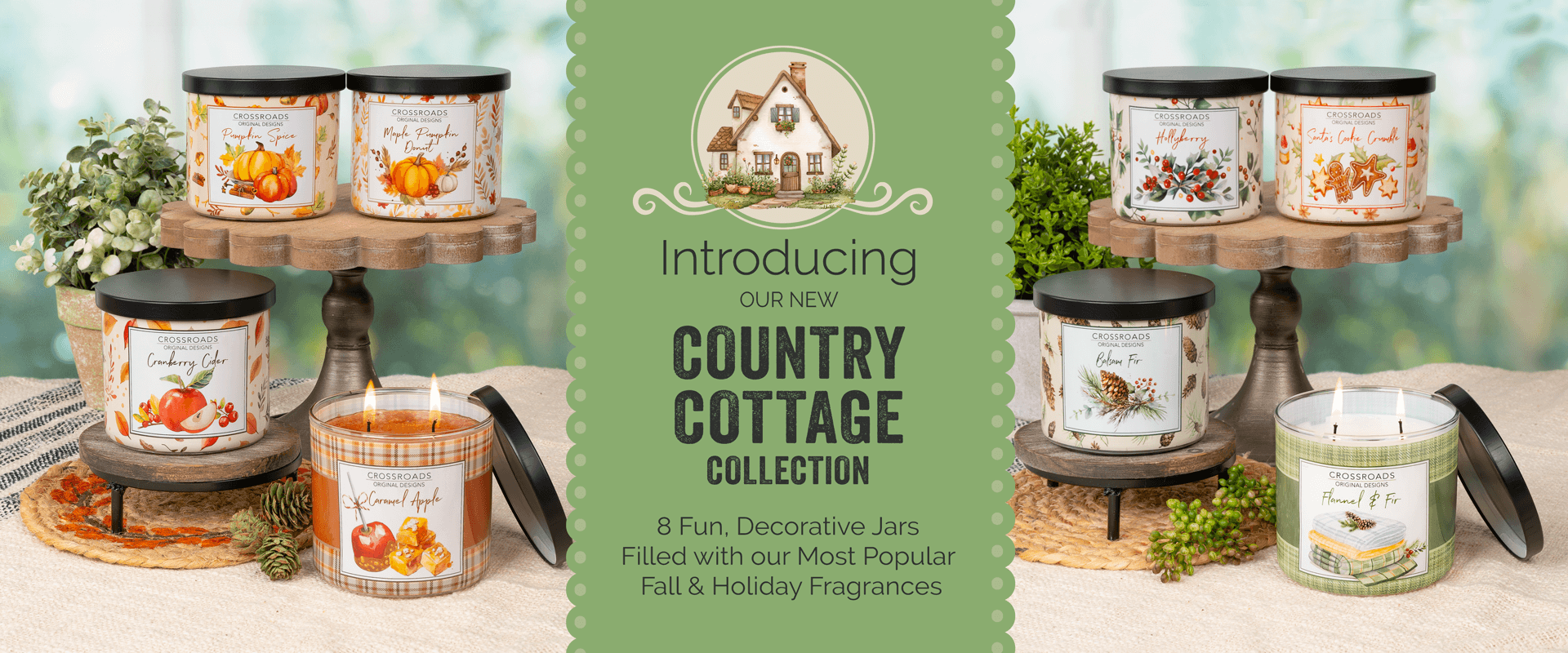 Crossroads Candles | Crossroads Candles