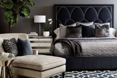 Bedroom Inspiration | Bernhardt