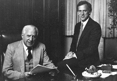 The Bernhardt Story | Bernhardt