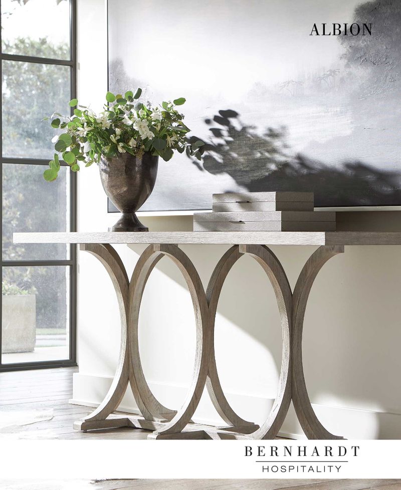 Issuu Catalogs | Bernhardt Hospitality