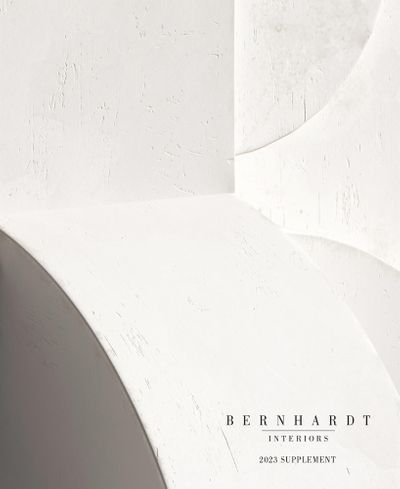 Bernhardt Interiors Catalogs | Bernhardt