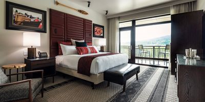 7 Cedars Resort Hotel | Bernhardt Hospitality