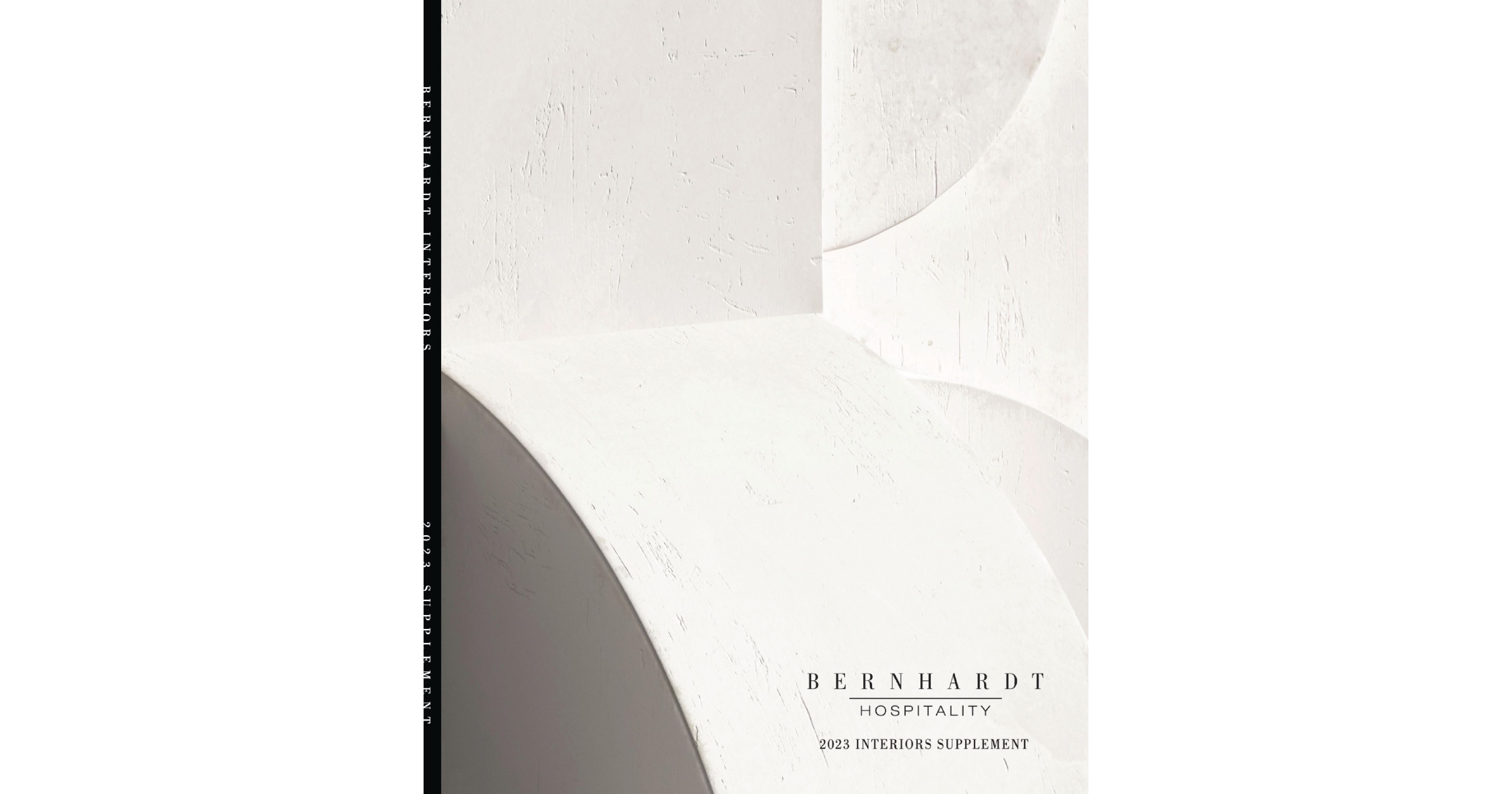 Interiors Supplement | Bernhardt Hospitality