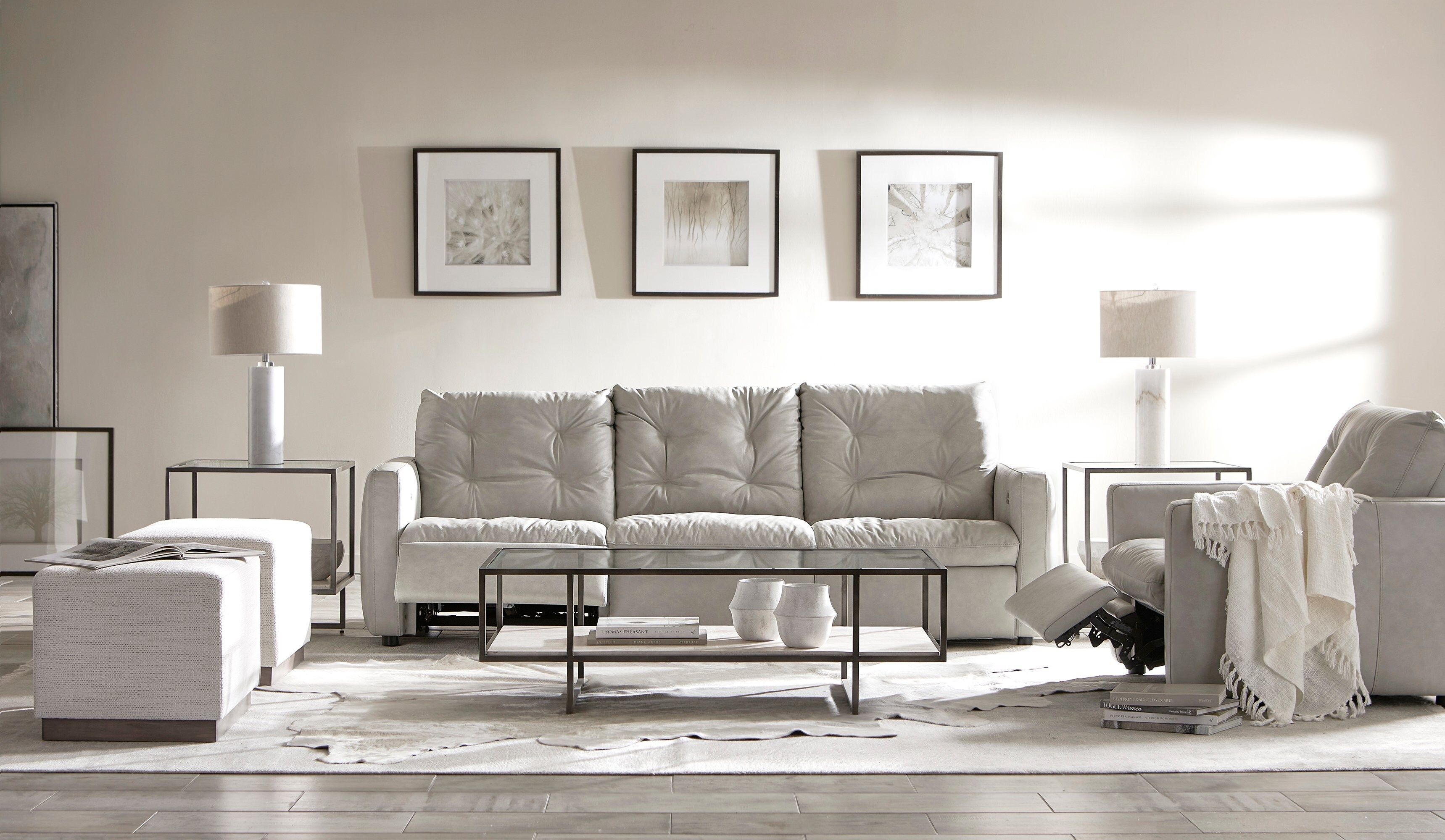 Luxury Recliners | Bernhardt