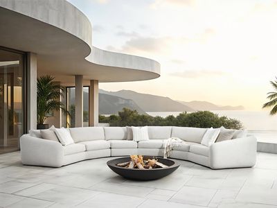 Luxury Sectionals | Bernhardt