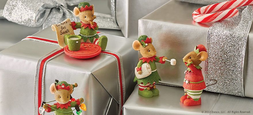 Enesco Business USA | Wholesale Gifts for Holiday & Everyday | Enesco Gift