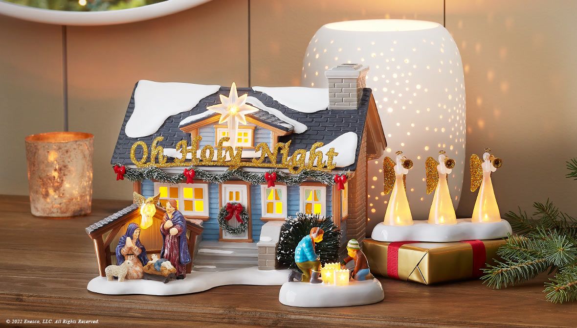 Enesco Business USA | Wholesale Gifts for Holiday & Everyday ...
