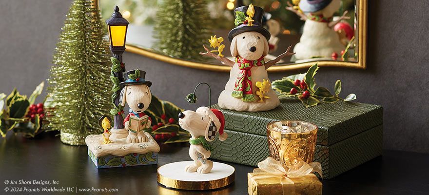 Enesco Business USA | Wholesale Gifts for Holiday & Everyday | Jim Shore