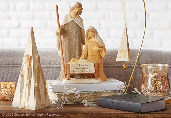 Enesco Business USA | Wholesale Gifts for Holiday & Everyday | Themes