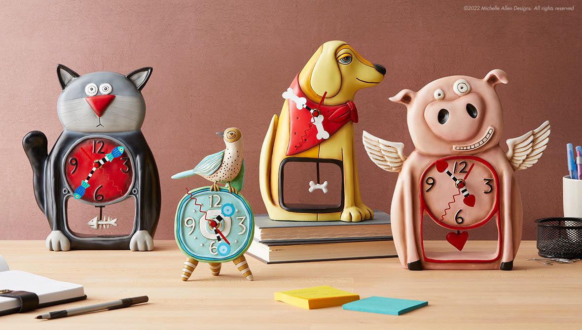 Enesco Business Canada | Wholesale Gifts for Holiday & Everyday | Allen ...