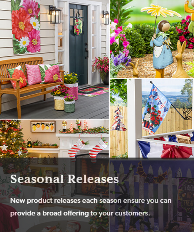 Welcome | Evergreen Wholesale