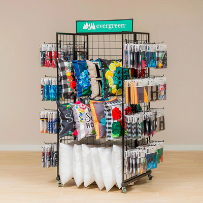 Flags & Mats | Evergreen Wholesale