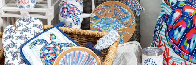 Evergreen Enterprises, wholesale gifts, sports, home & garden decor