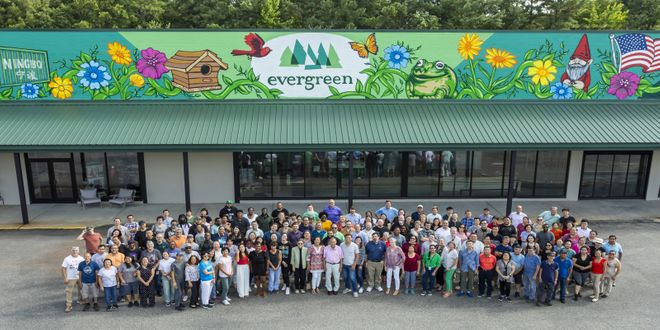About Us | Evergreen Wholesale