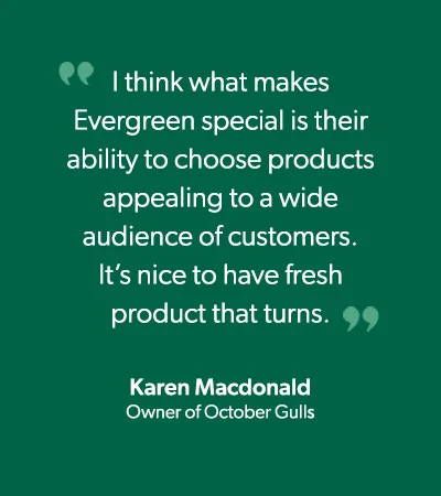 Welcome | Evergreen Wholesale