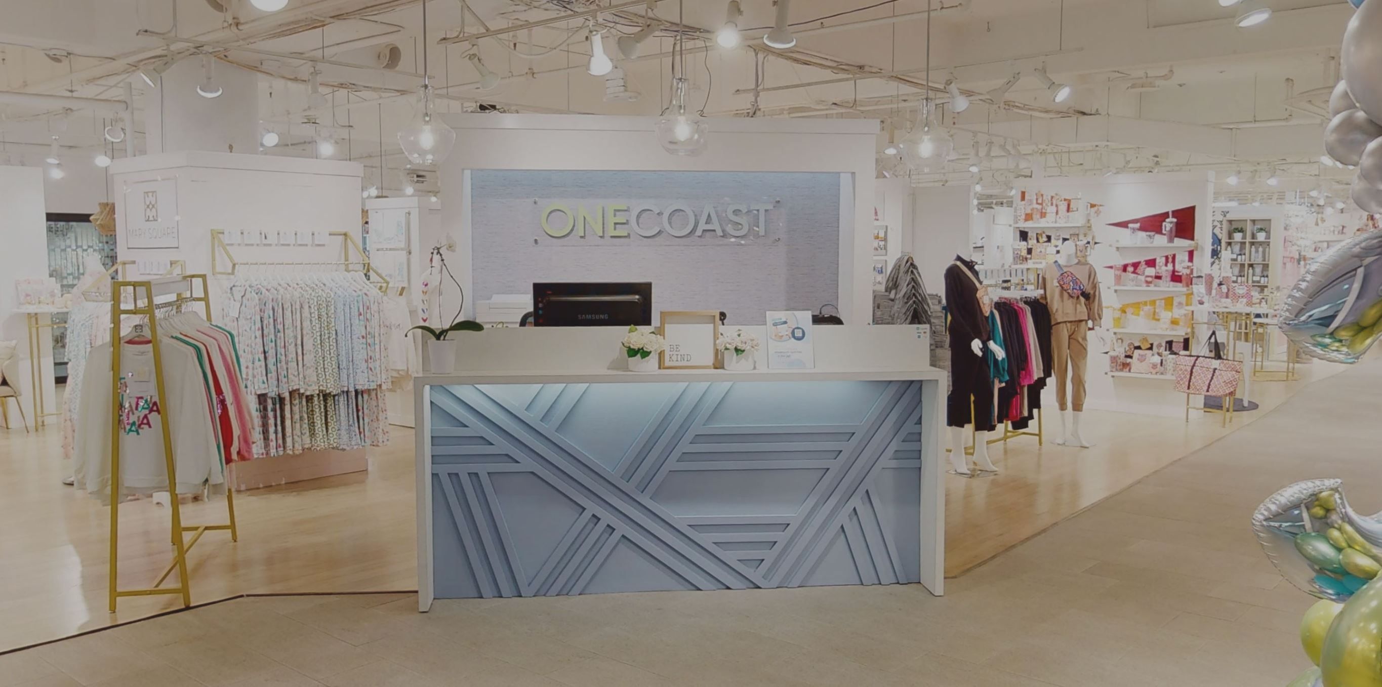 OneCoast Atlanta Market | Wholesale Gifts and Home Products