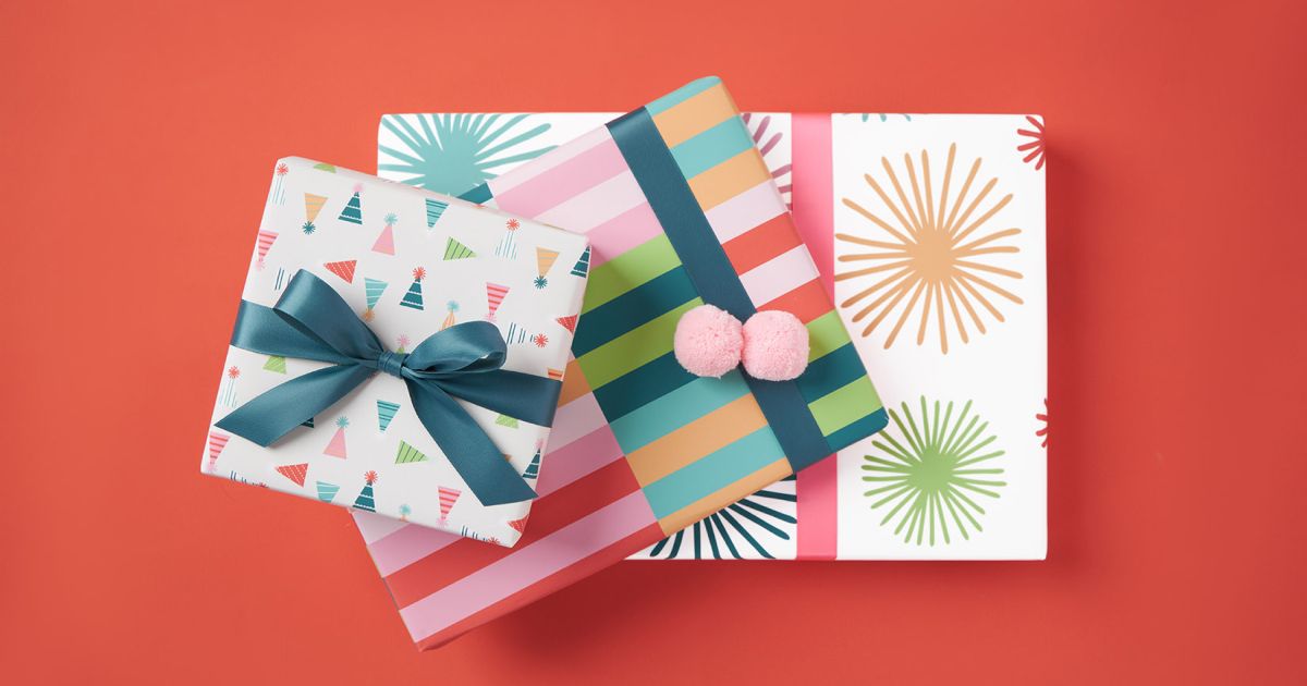 The gift wrap company store