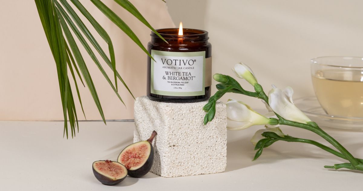 Shop Votivo at OneCoast | Wholesale Gifts and Home Products