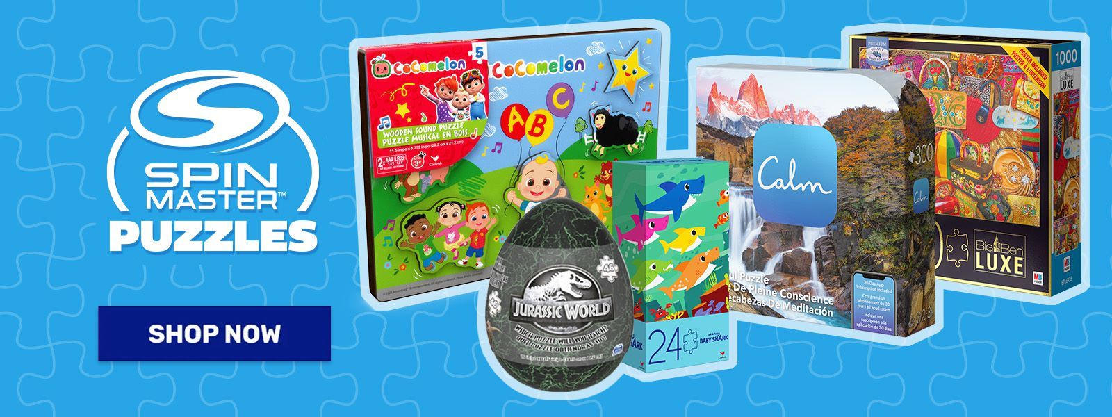 Spin Master Games Home